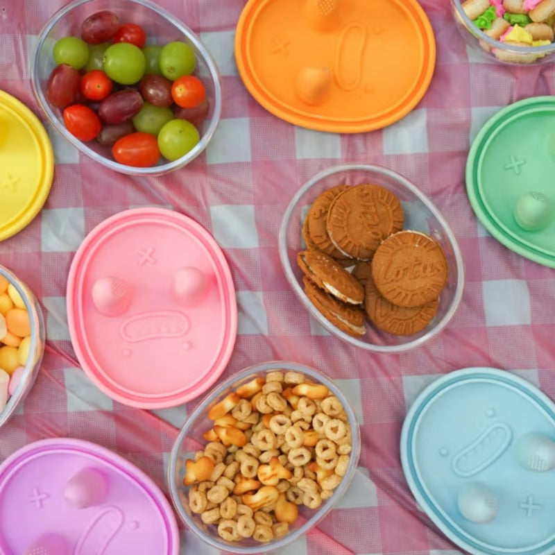 Kitchen Tidy Snack Box Cookie Storage – Everyday Home Tech