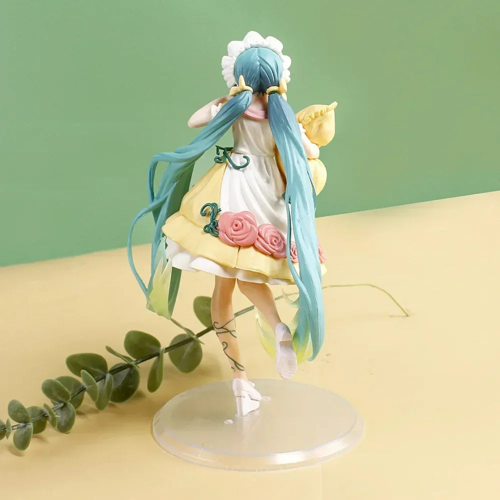 New Hatsune Miku Anime Figure – Everyday Home Tech